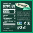 Zevia Zero Sugar Black Tea Peach, Sweet Soft Drink, 12 Fl Oz Groceries ...