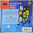 Drei Magier Cockroach Poker Royal, Bluffing Card Game for 2-6 Players ...