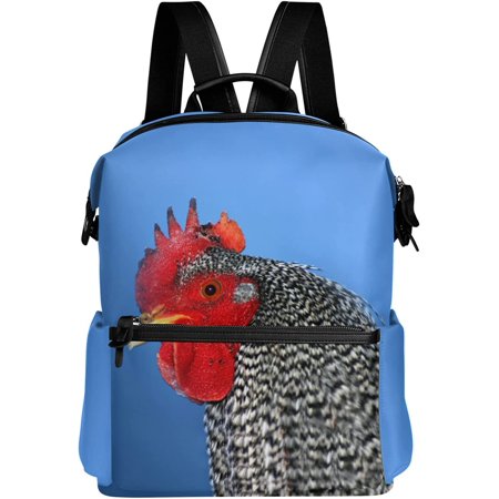 Colorful Fishing Lures Vintage Laptop Backpack for Women Men Teenagers ...