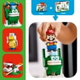 LEGO Super Mario: Luigi's Big Spike’s Cloudtop Challenge Set 71409 ...