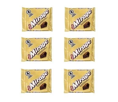 Nestle Mirage Chocolate Bar 4x41g, 6-Pack {Imported from Canada ...