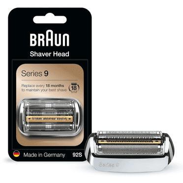 Replacement Head Compatible with Braun Series 3-21B Replacement Head ...