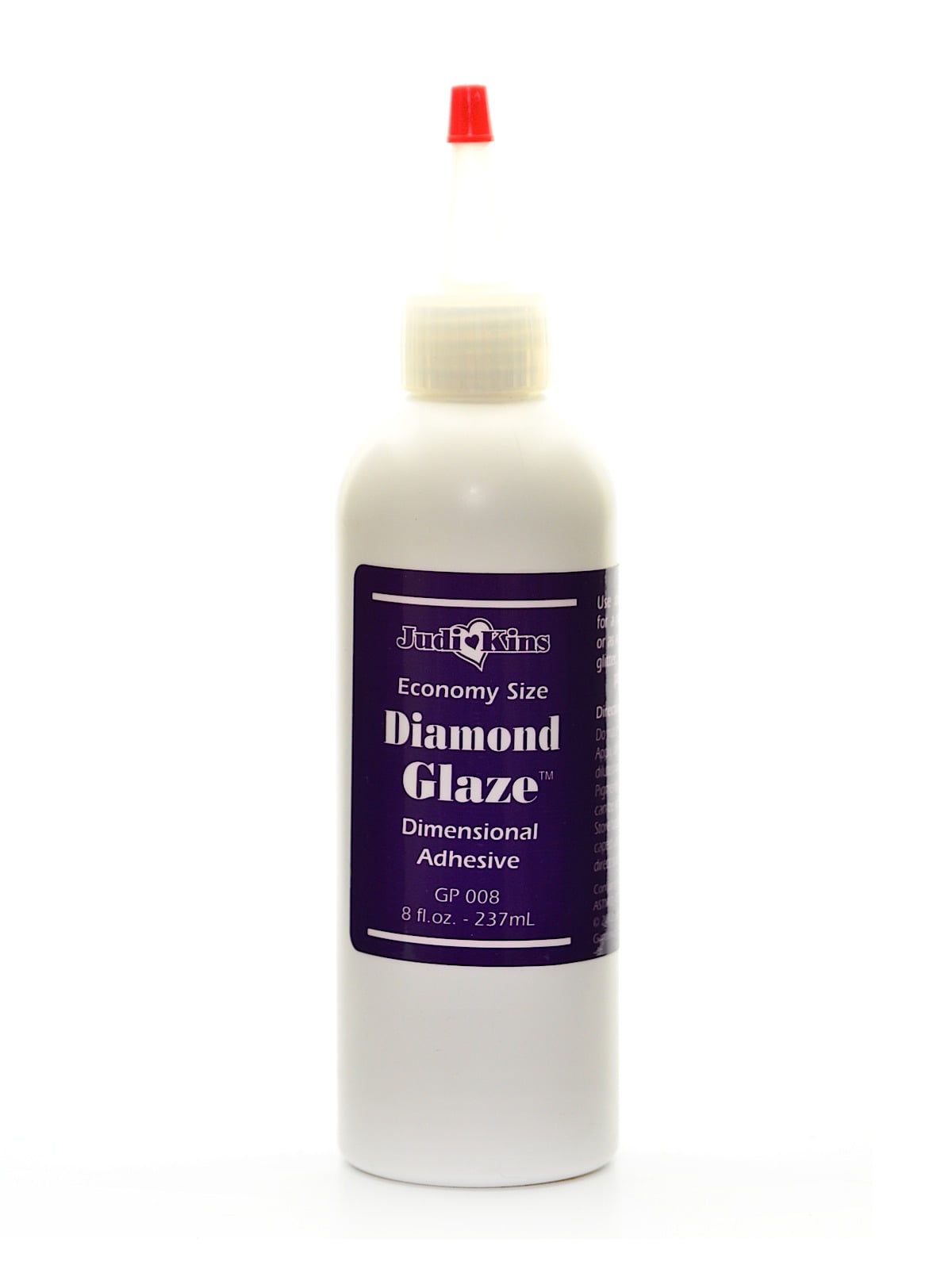 Diamond Glaze 8 oz. bottle with applicator tip (pack of 2) - Walmart.com