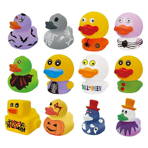 Disney Rubber Ducks