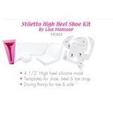 Stiletto High Heel Shoe Kit - Walmart.com