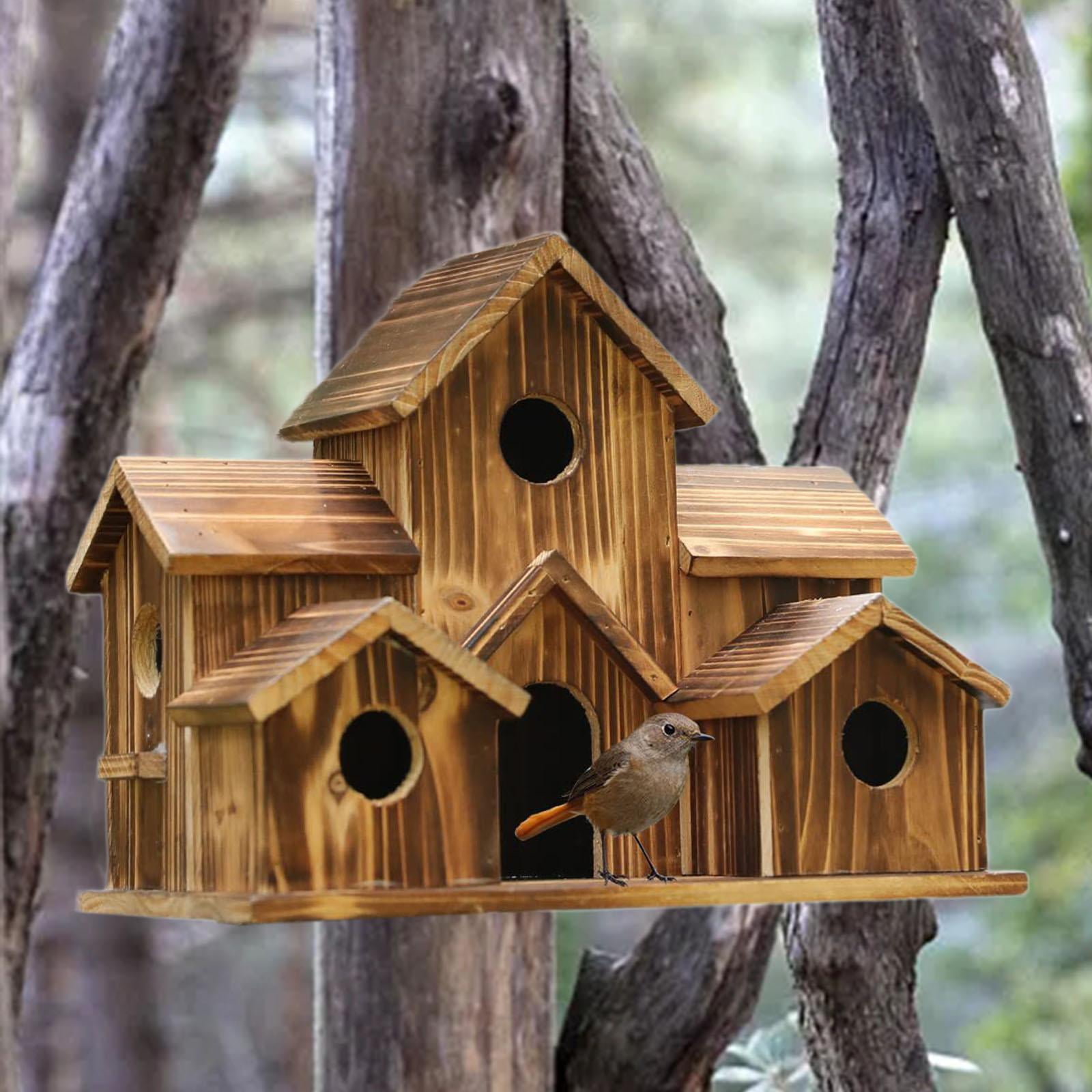 Hummingbird House Plans Diy 2023 Wooden Hummingbird House For Outside