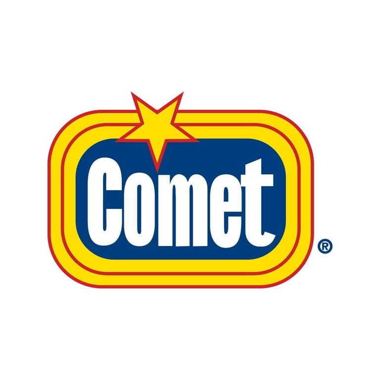 Comet Cleaner Logo