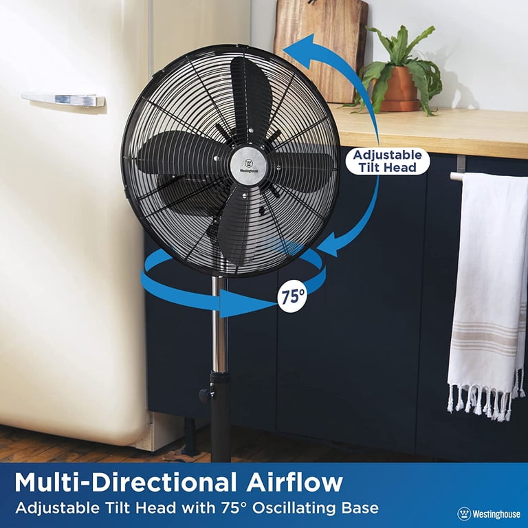 Vintage Floor Fan
