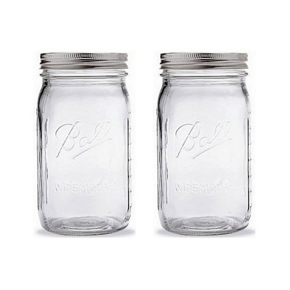 Quart Jar