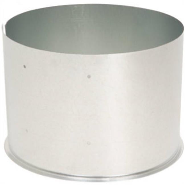 Imperial Manufacturing GV0926-C 6 in. Galvanized Adjustable Flue ...