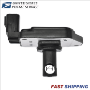 Mass Air Flow Sensor Fits select: 1999-2004 NISSAN FRONTIER, 2000-2004 ...
