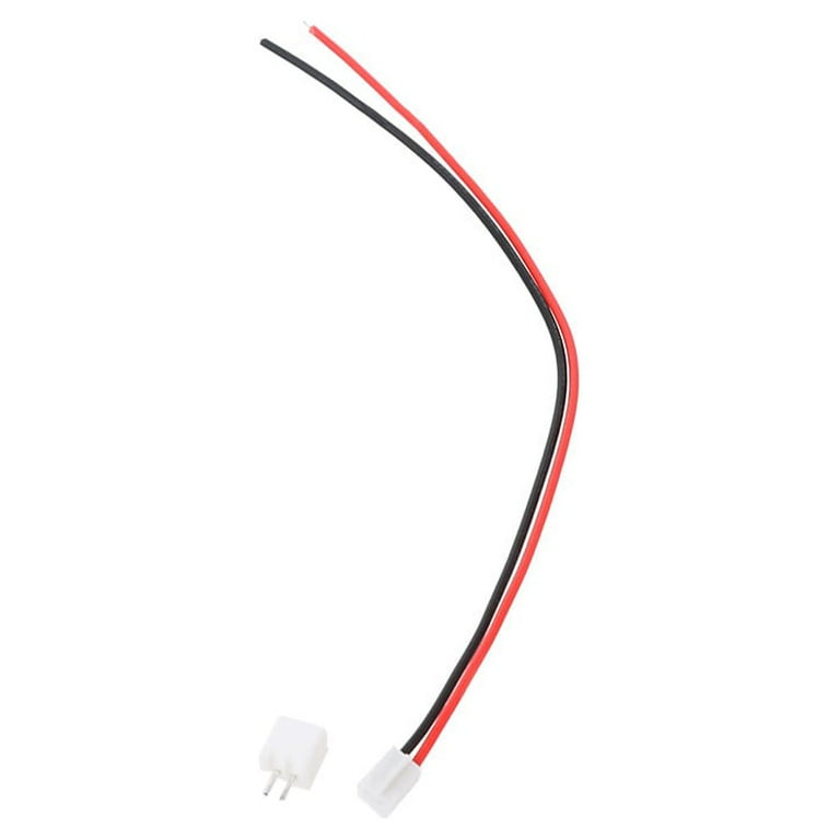 Jst Connector Kit 10 Set 6 Pin Female&Male Connector Plug JST PH 6 Pin ...