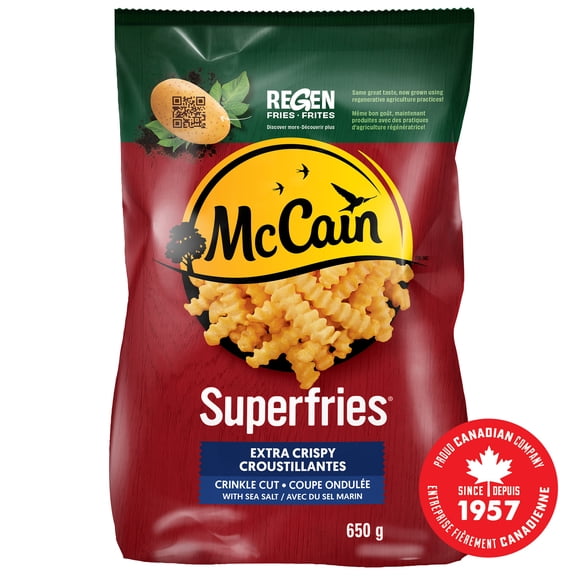 McCain | Walmart Canada
