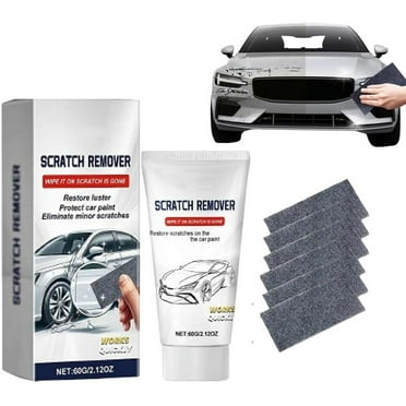 Scratch & Water Spot Removal – The Nano Sparkle Cloth is specially ...