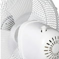 HomePointe Westpointe 12 Inch Table Fan with 3 Speed Settings - Walmart.com