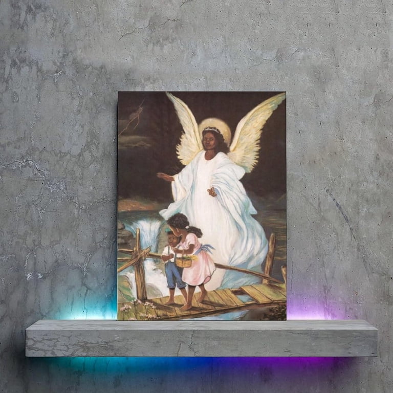 African American Guardian Angels Pictures