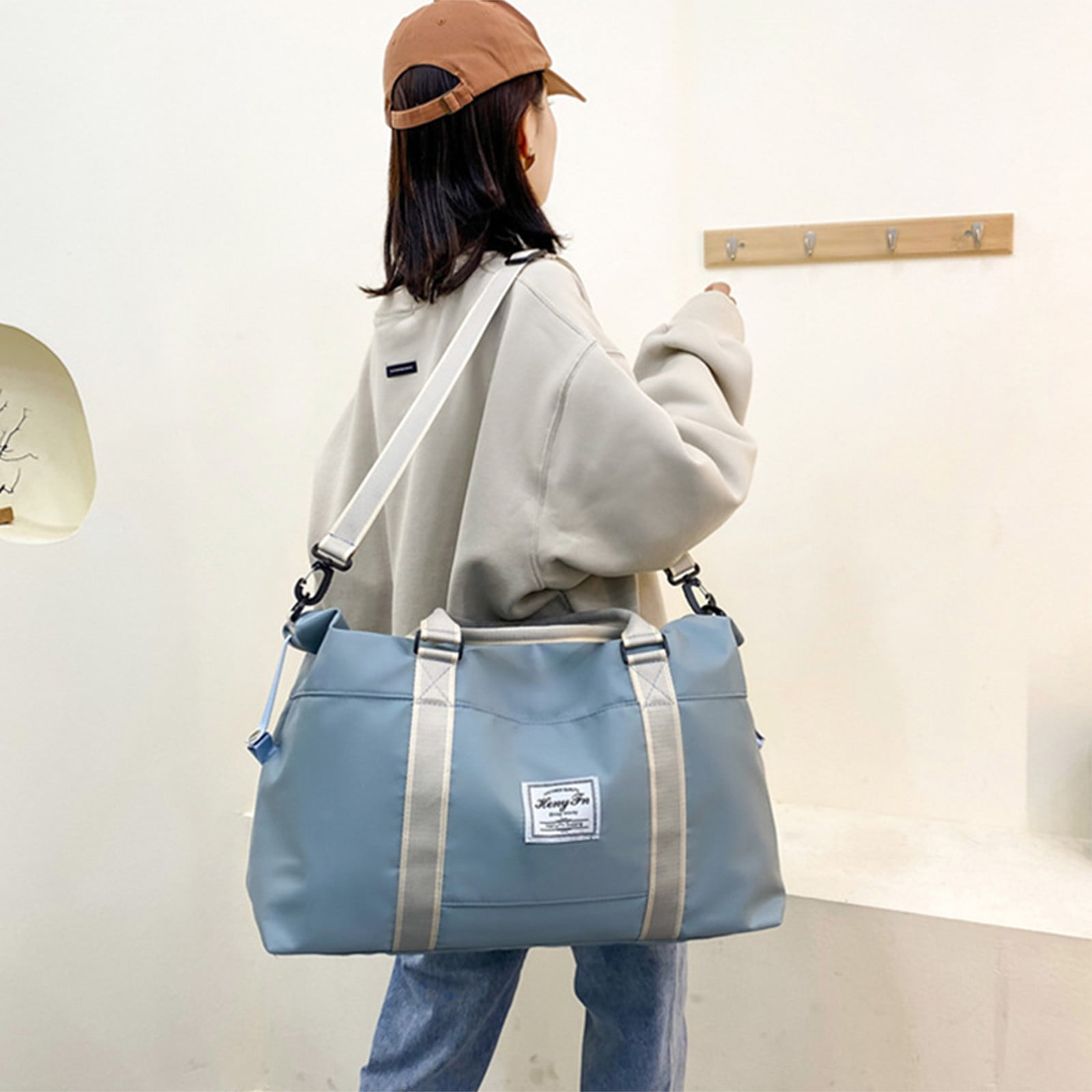 Click here for Summer Savings Kcavykas Expandable Gym Bags  Duffl... prices