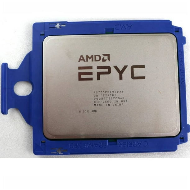 Procesador AMD EPYC 7351P 2,4 GHz 16 núcleos 32 hilos 170 W | Bodega ...