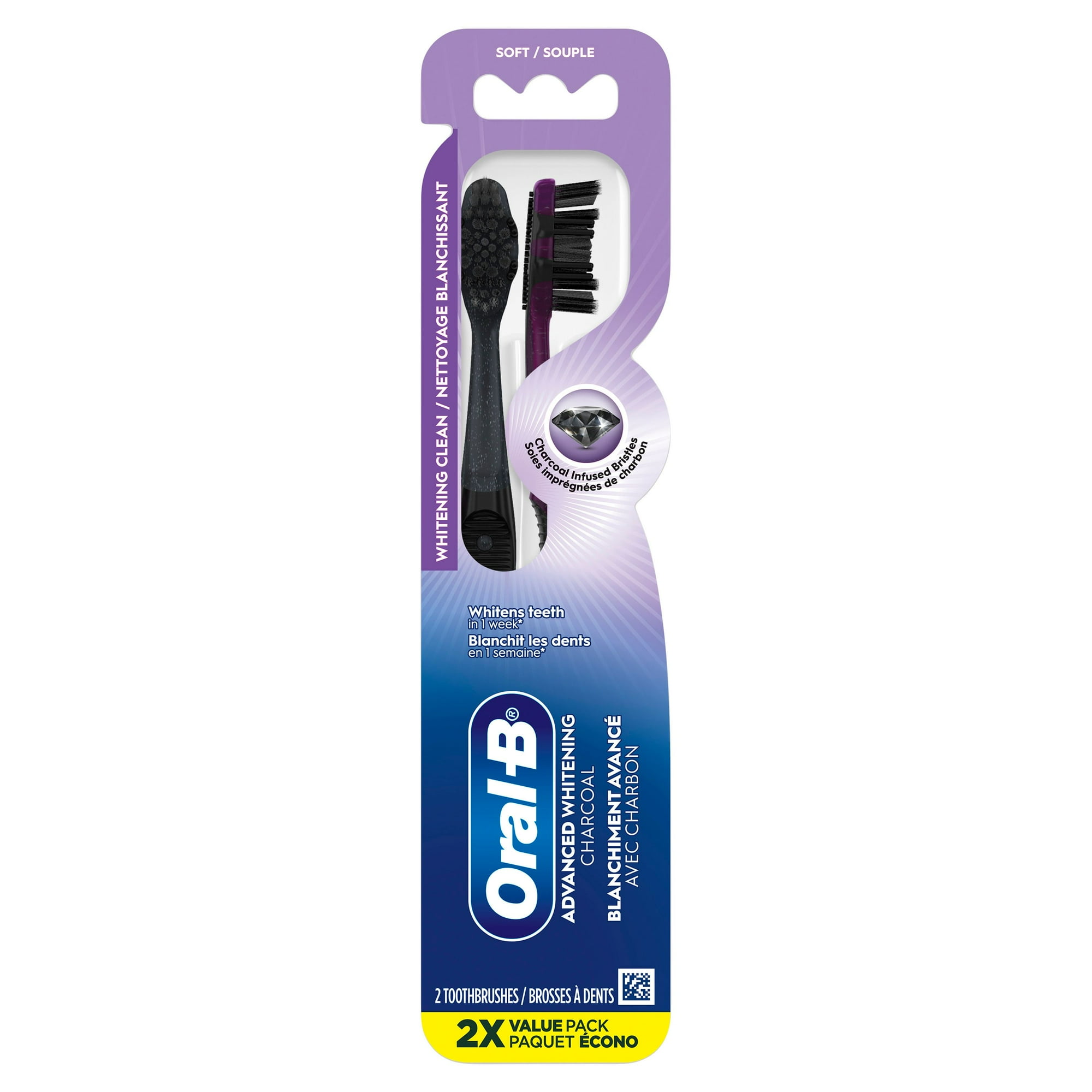 Click here for Oral-B Charcoal Toothbrush  Soft prices