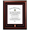 Campus Images SC993LGED The Citadel Gold embossed diploma frame with ...