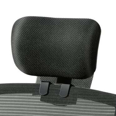 Office Chair Headrest Attachment, Memory Foam Neck Support for Office ...