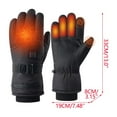 CQCYD under $5 Heated Glove Liners, Rechargeable Heated Glove Liners ...