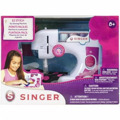 Singer EZ-Stitch Chainstitch Sewing Machine-