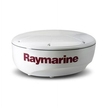 Raymarine RD424HD 4kW Digital Radar Dome w/10M Cable [T70169] - Walmart.com