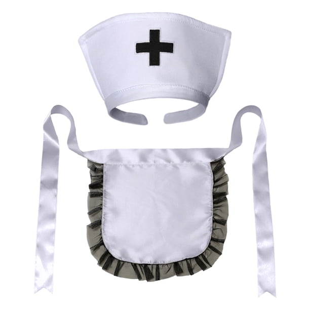 Nurse Zombie Costume