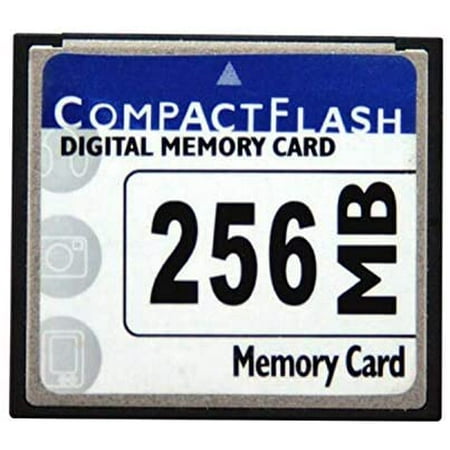 CF 256MB Compact Flash Card FYBTO DCFB-256 FYBTO DCFJ-256M (CAV ...