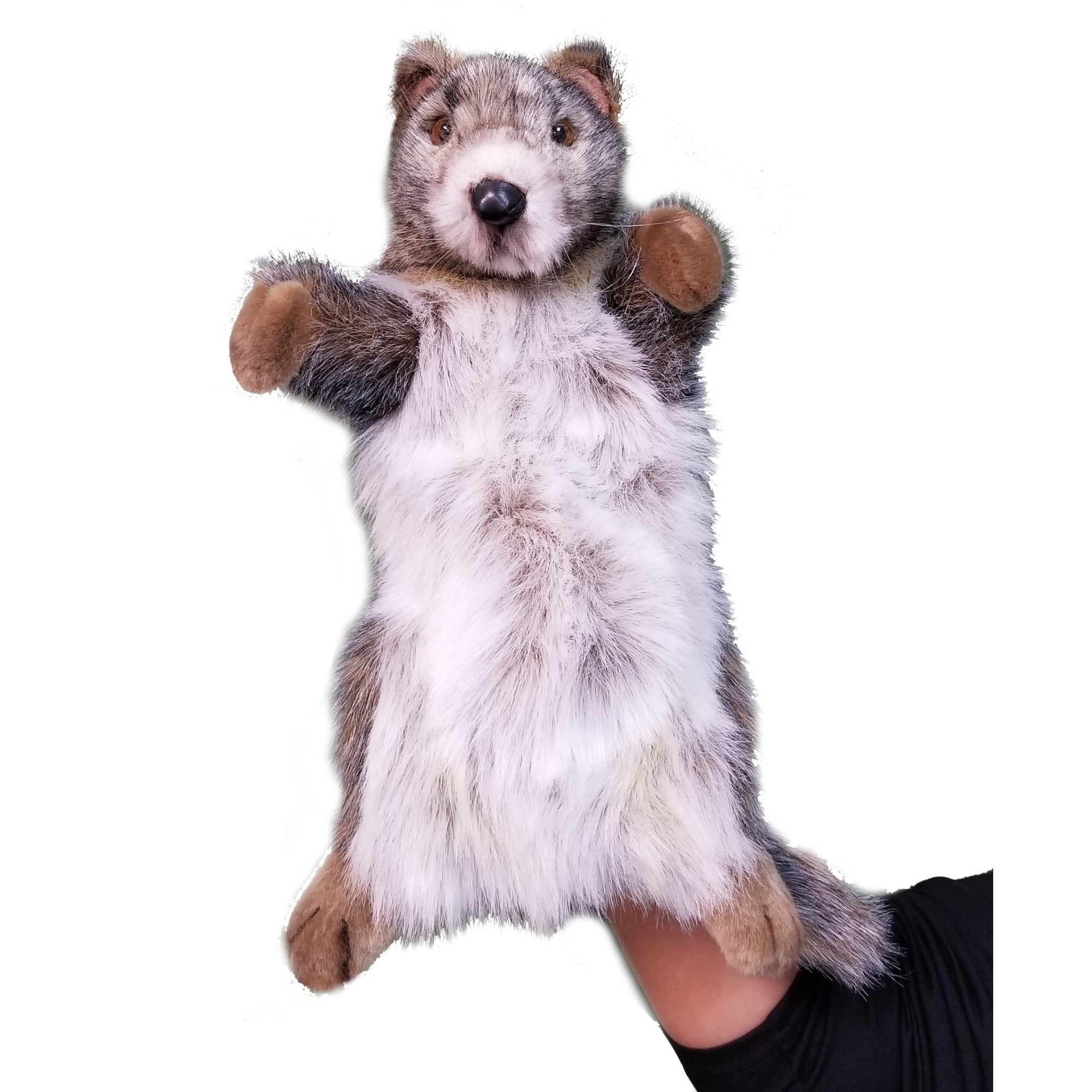 Hansa Toys - Marmot Hand Puppet, 12.5 inches - Walmart.com