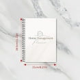 The Home Management Binder, Family Organization Planner for Schedules ...