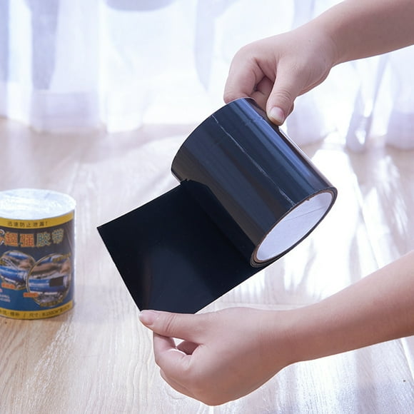 Black Plastic Filler