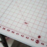 "Home Hobby Large Craft Cutting Mat, High-Quality Material, 36"" x 59 ...