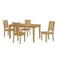Better Homes & Gardens Bankston Dining Table, Natural Pine - Walmart.com