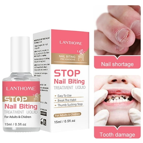 Stop Biting Nails Products