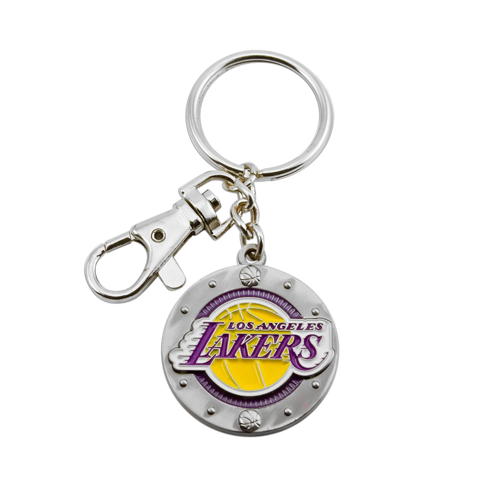 NBA LOS Angeles LA Lakers Sports Team Logo Impact Keychain | Walmart Canada