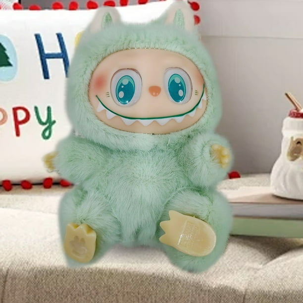 Popmart Labubu Plush Toy, Plush Toy Birthday Gift Animal Decoration ...