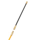 98 Feet (50M) Glass Fiber Fish 0. (3mm) Electrical Wire Threader Cable ...