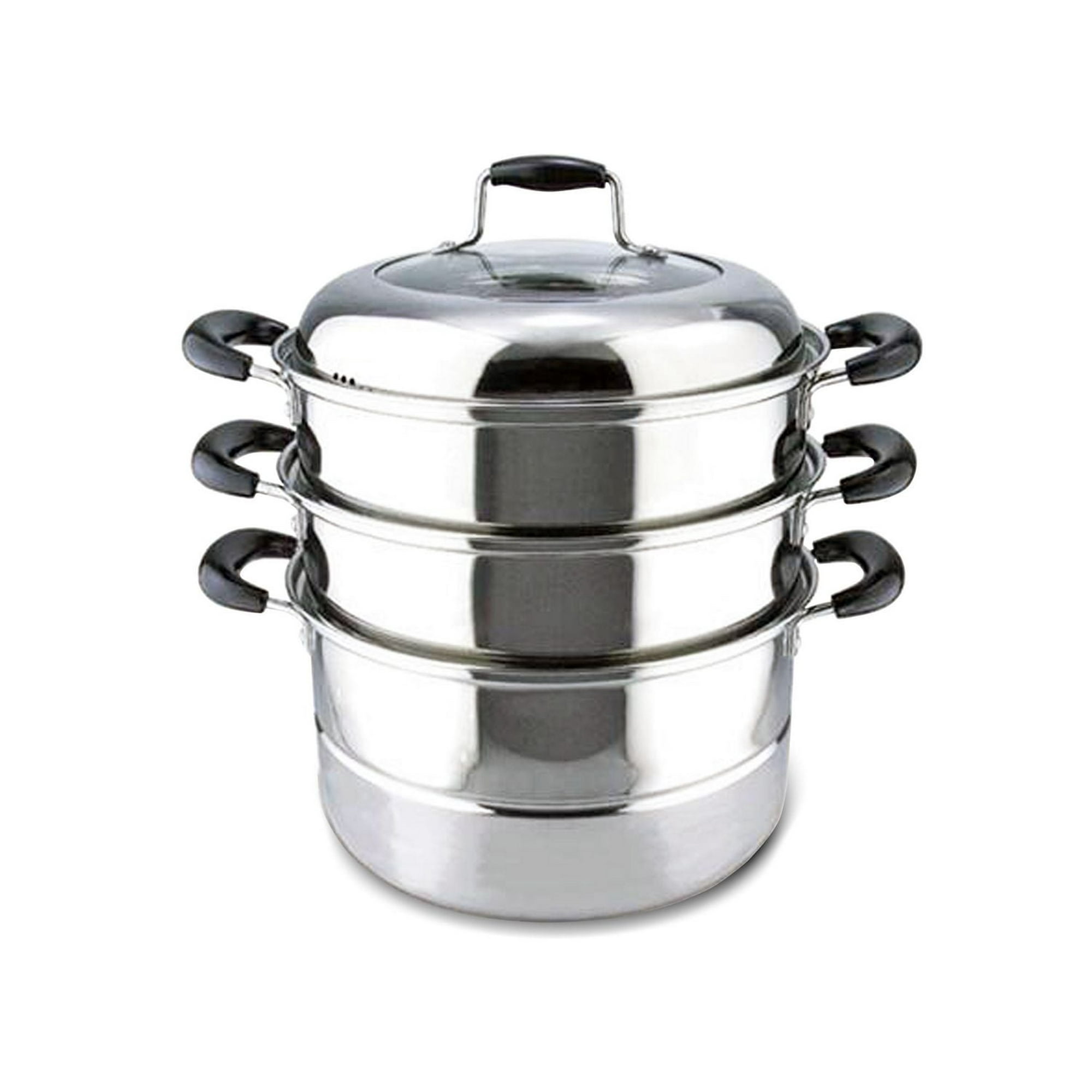 Click here for Emf Stainless Steel 3 Tier Steamer prices