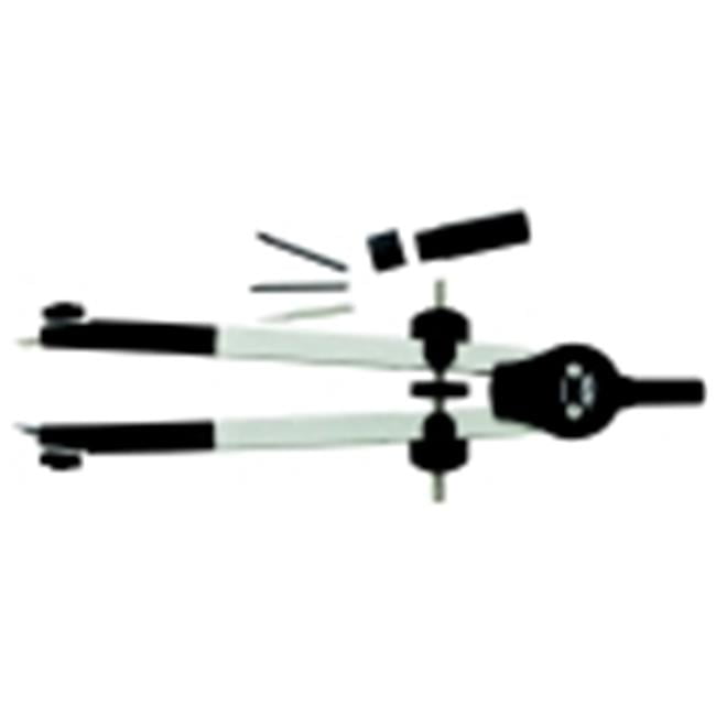 Alvin Steel Bow Compass And Divider - 6.5 in. - Walmart.com