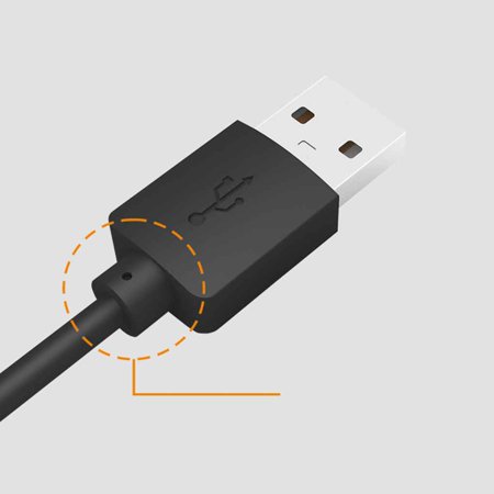 V3 Data Cable MP3 MP4 Copper Data line ; Lines Mini 5Ppin USB Old Men ...