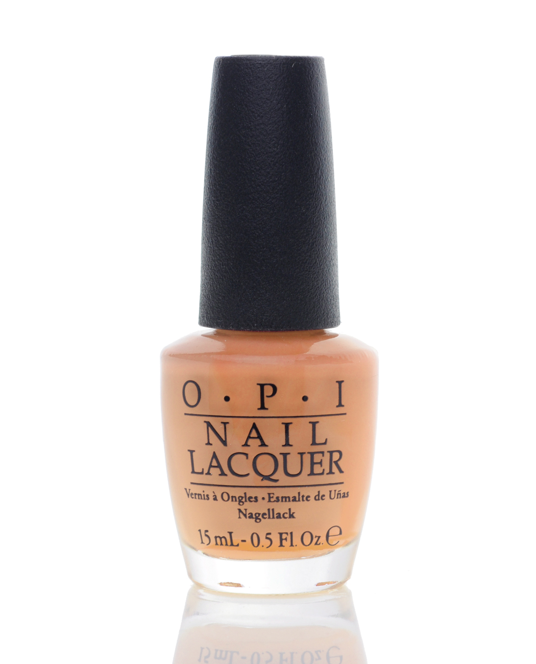 OPI Nail Lacquer, OPI Retro Summer Collection 2016, I'm Getting A Tan ...