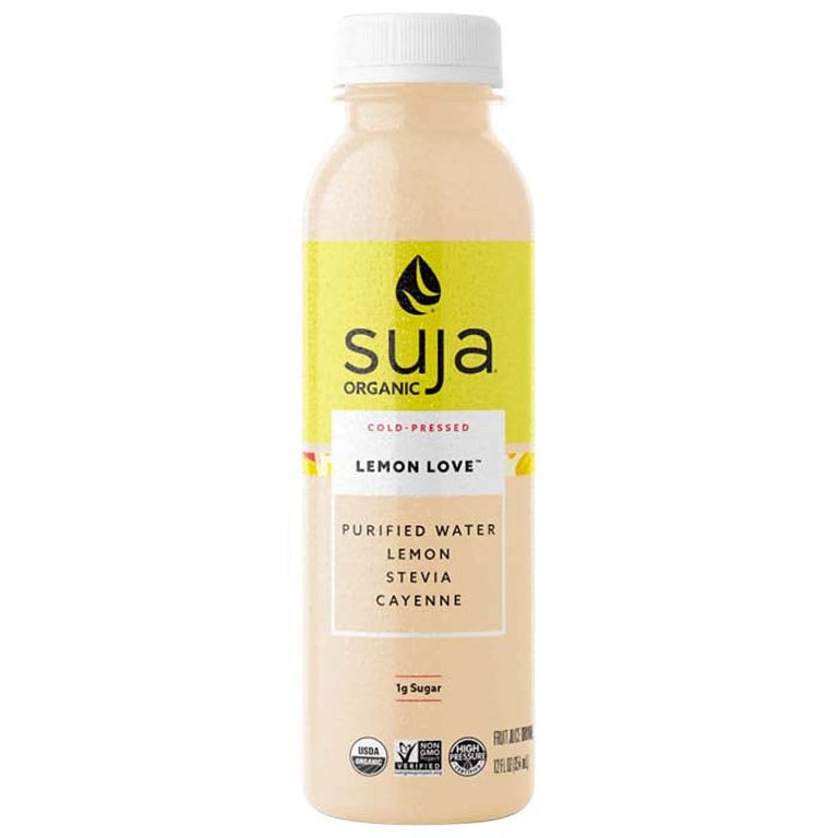Suja Flavors