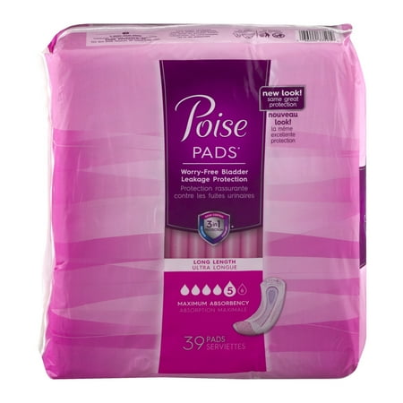 036000335910 UPC - Poise Pads | UPC Lookup