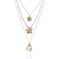 Wonder Nation Kids BFF Necklace Set - 3 Pack - Walmart.com