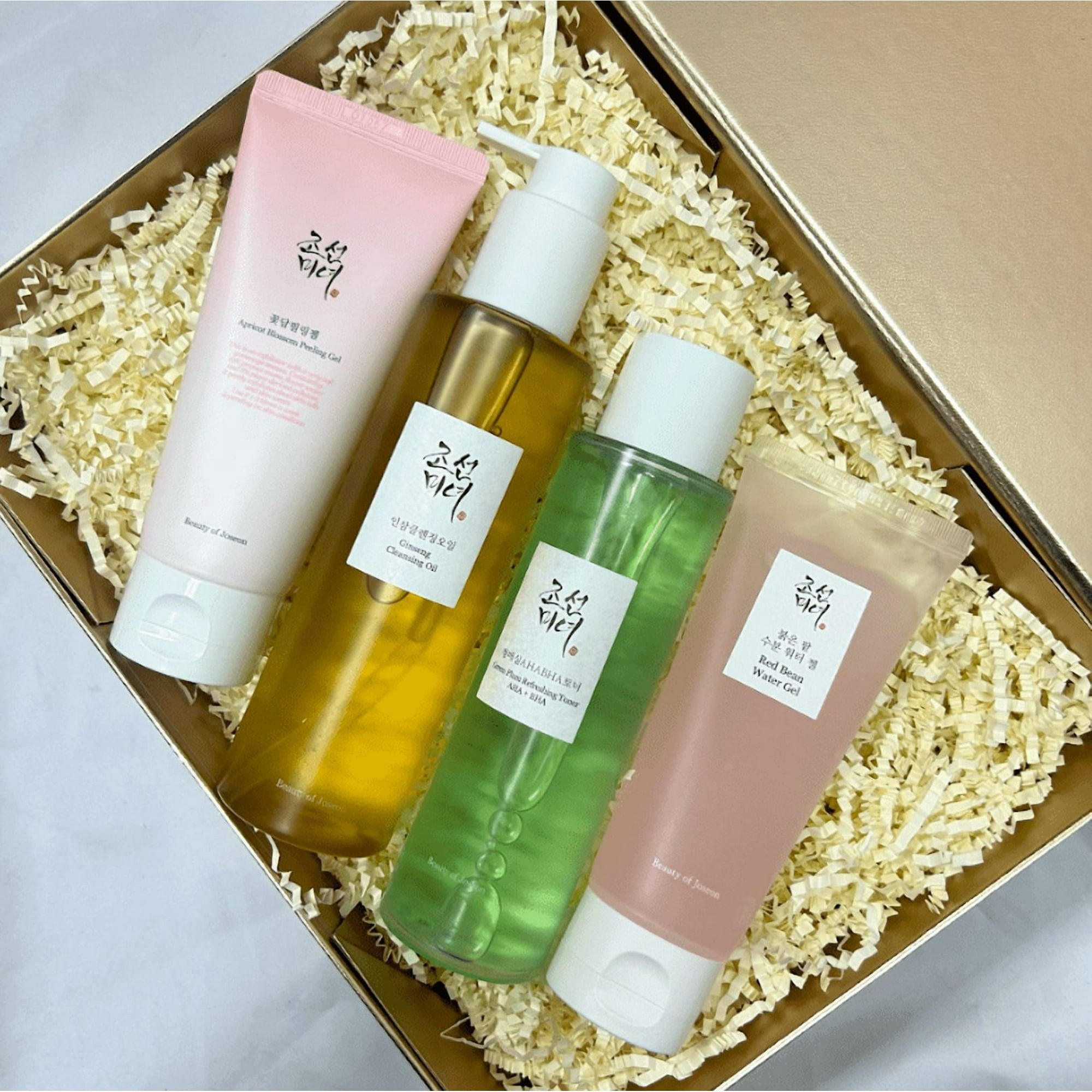 Click here for Beauty Of Joseon Renewed Skincare Four-Piece Gift... prices
