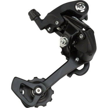 microSHIFT M26 Rear Derailleur - 7,8 Speed, Long Cage, Black - Walmart.com
