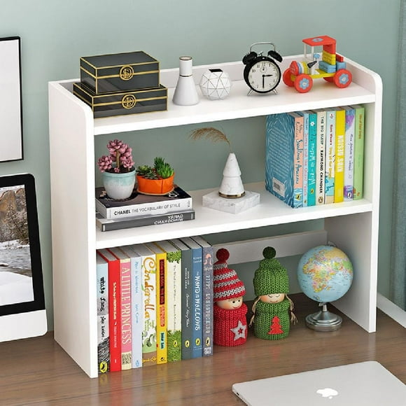 Desktop Storage Shelves