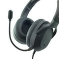 3.5mm Gaming Headsets Microphones Boom with Foam Filter for K820NC ...